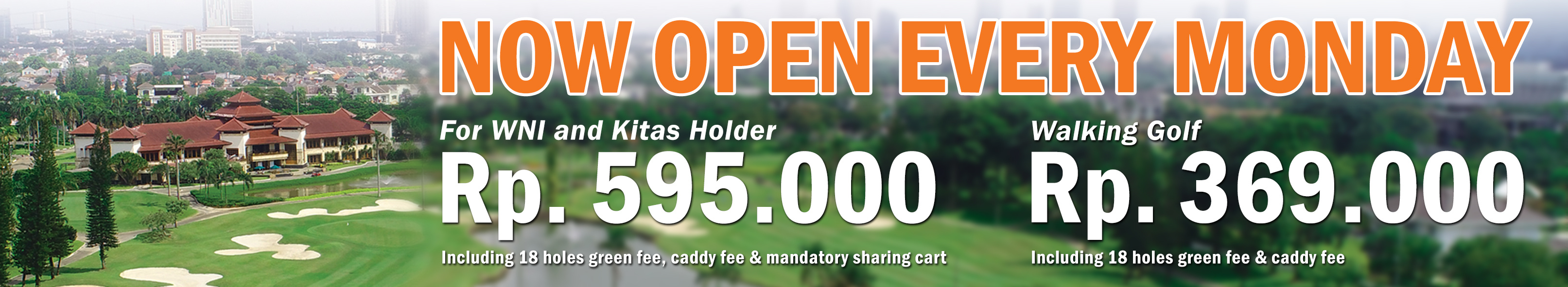 Gading Raya Golf