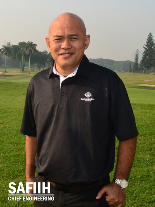 Gading Raya Golf