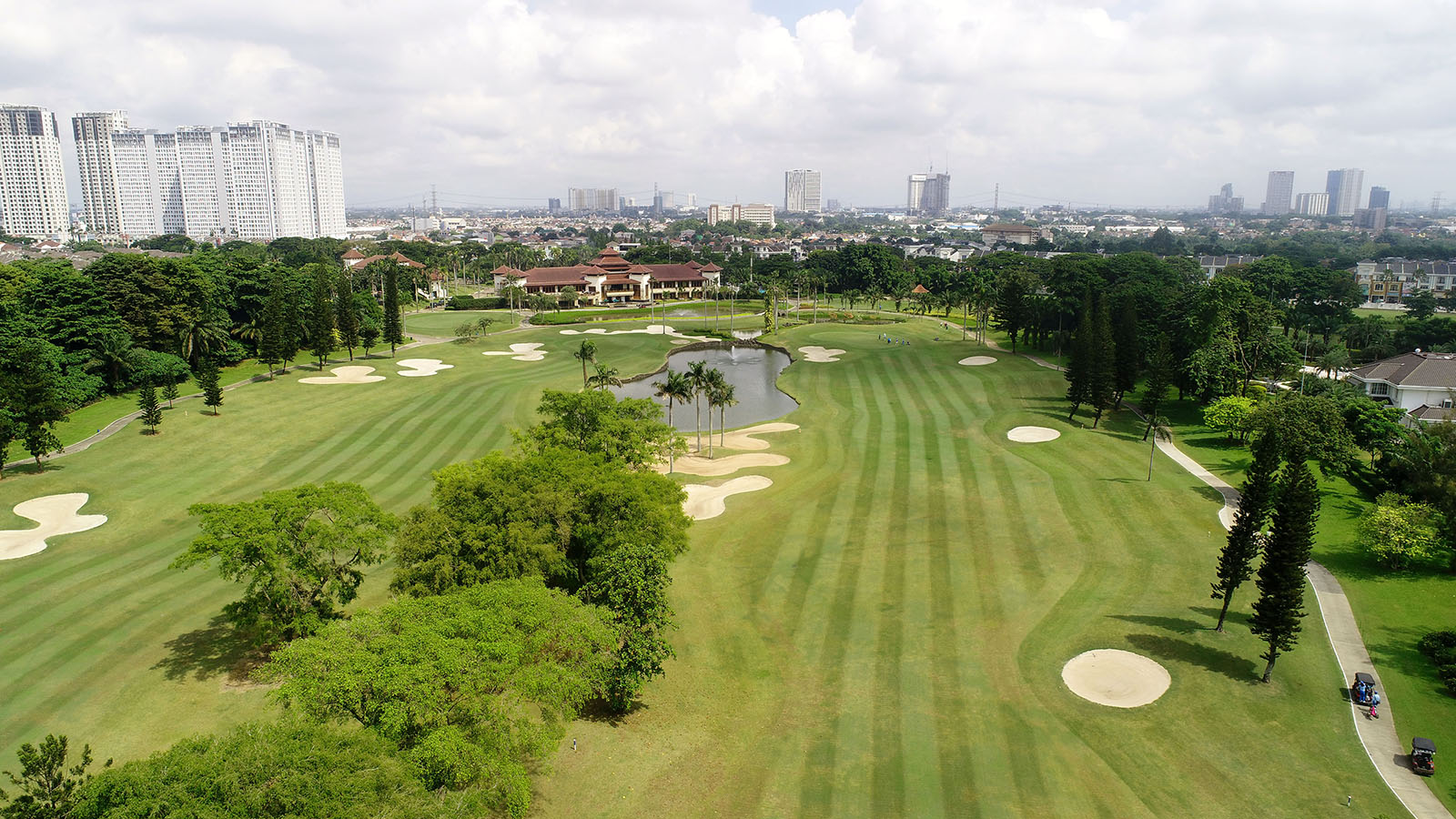 Gading Raya Golf
